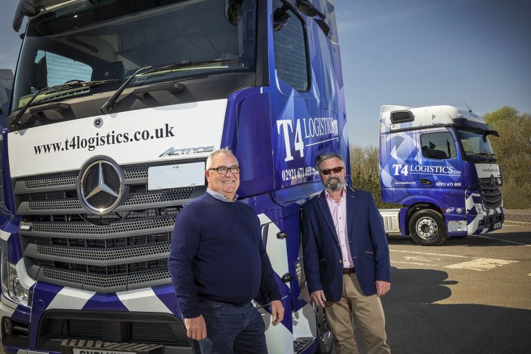 GALLERY - T4 Logistics