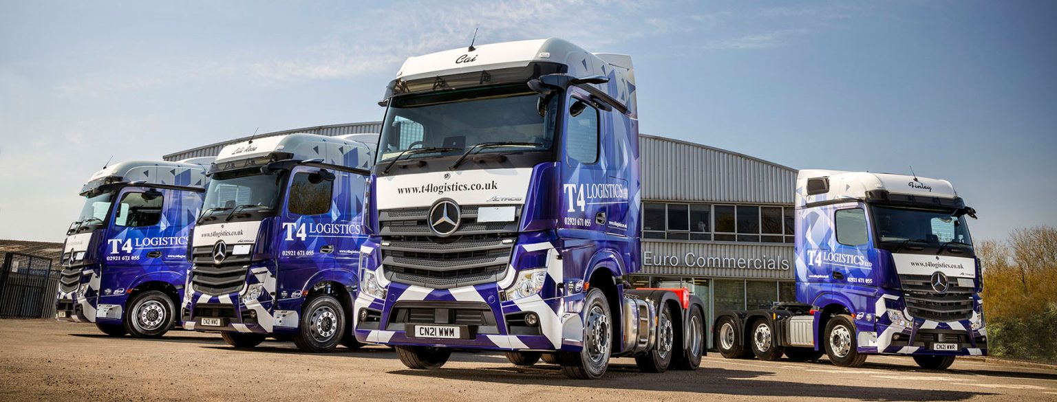 CONTACT US - T4 Logistics